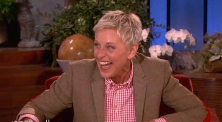 ellen-degeneres-laughing | WHOHAHA