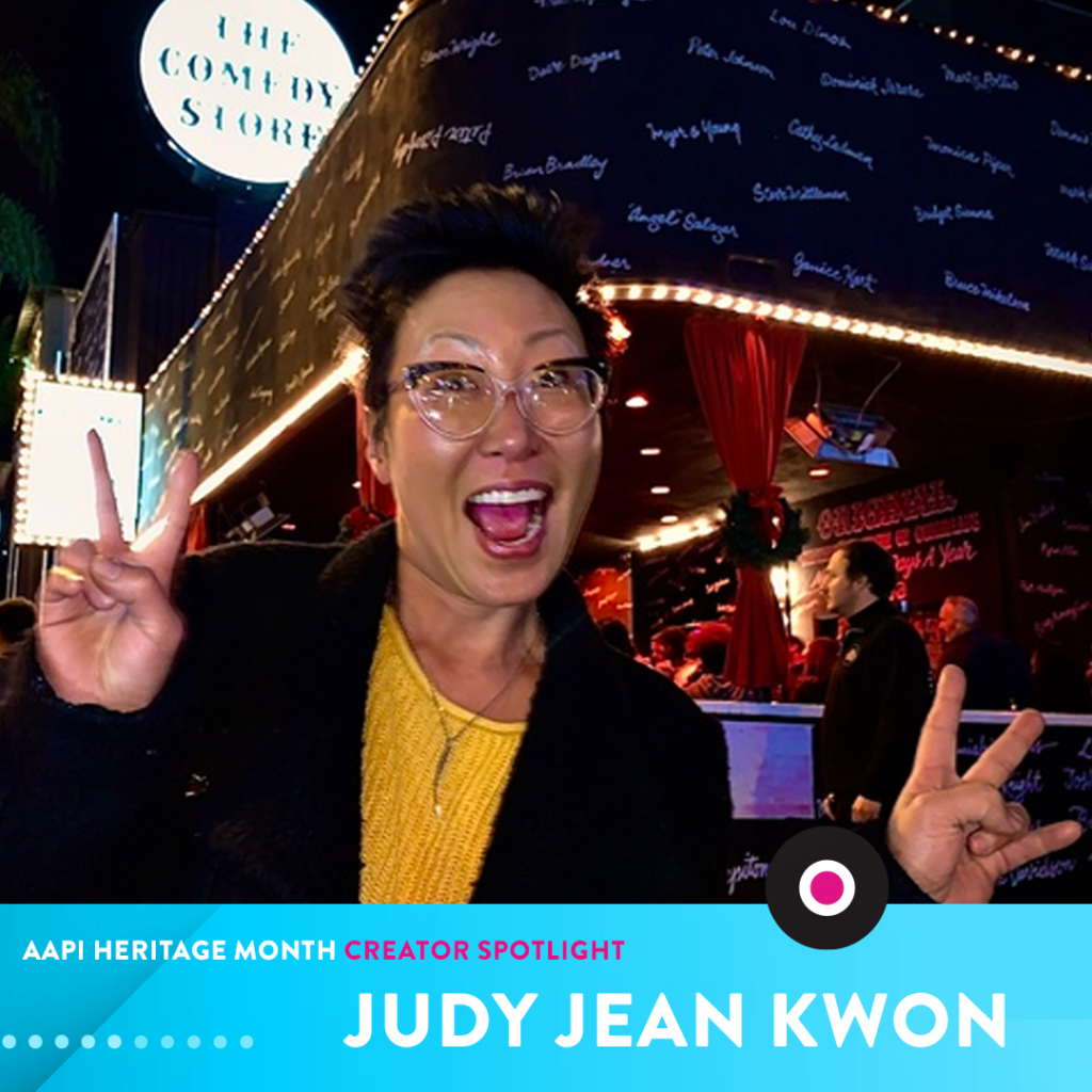 Get to Know Judy Jean Kwon